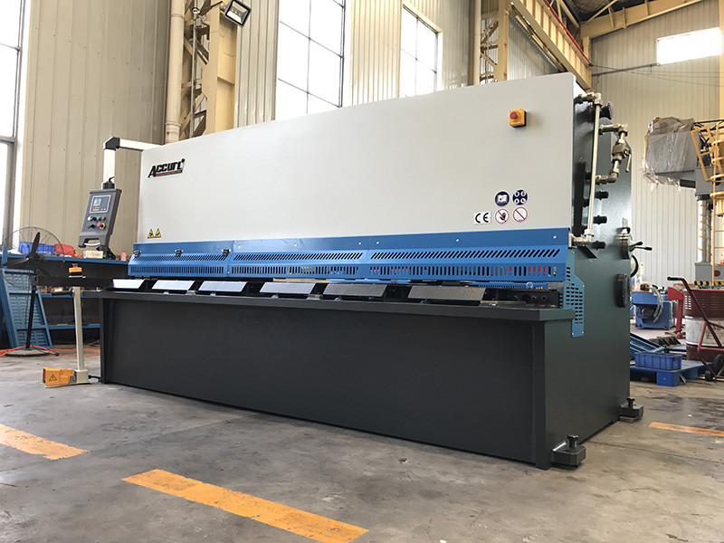 Guillotina hidraulikoa zizailatzeko makina MS8 8x4000mm eta alemania ...